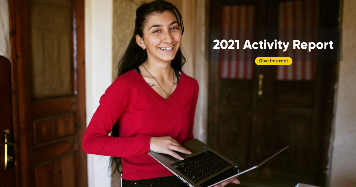 Activity Report 2021