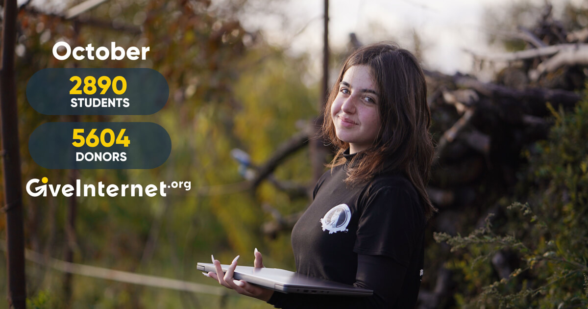 October 2024 - Monthly update